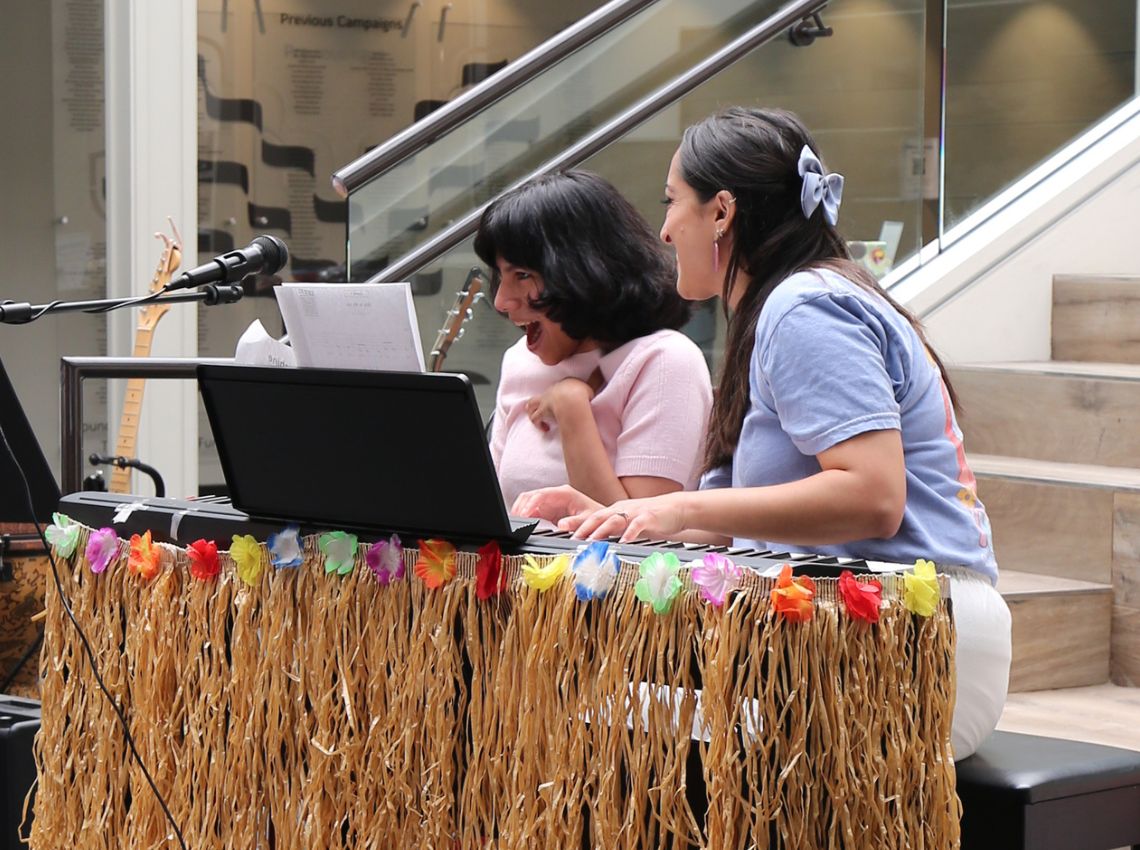 Adapted Music Lessons vs. Music Therapy - OC Music Services